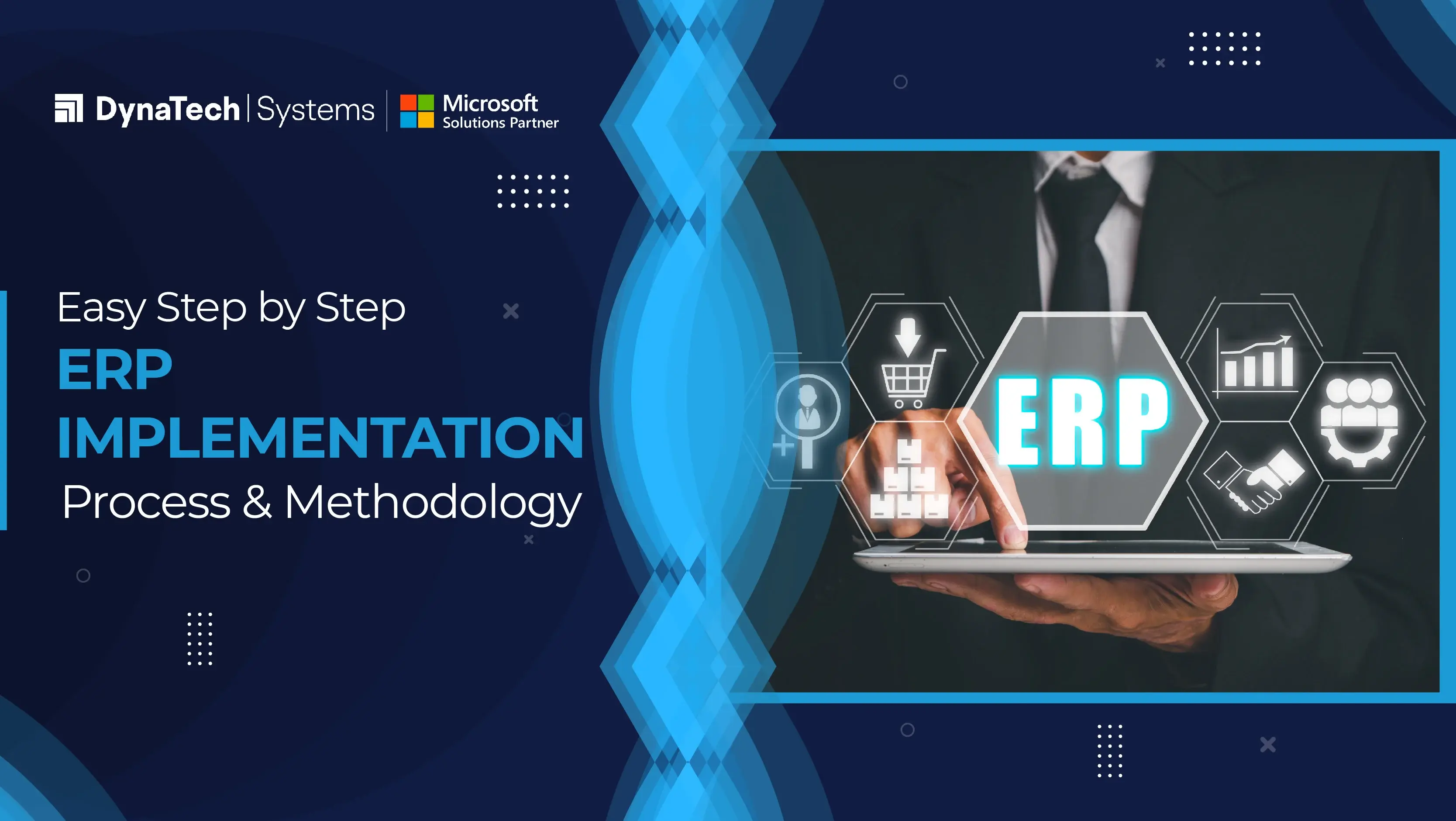 Step by Step ERP Implementation Process